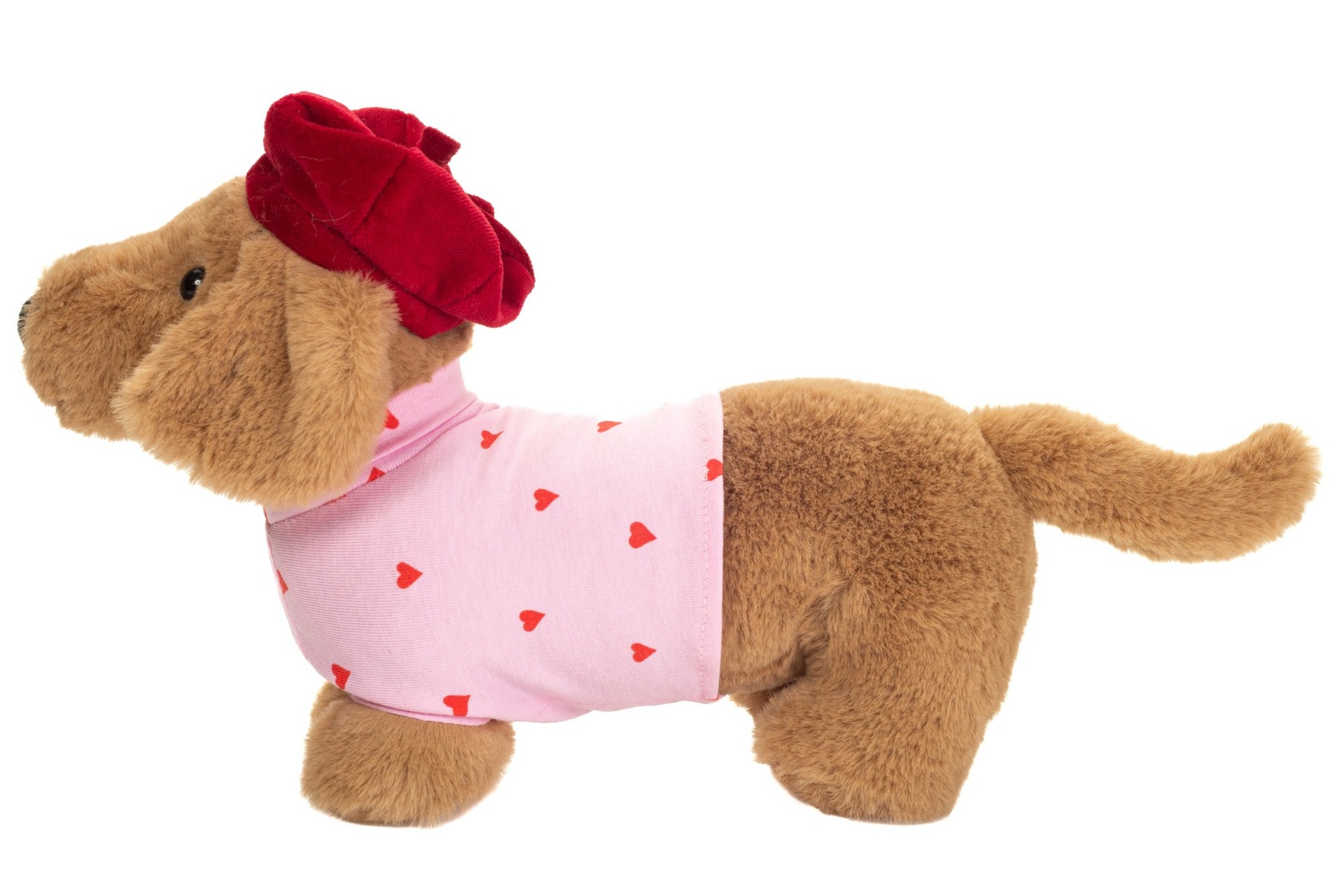 Kuscheltier-Hund hochwertig kaufen | Teddy Hermann Shop