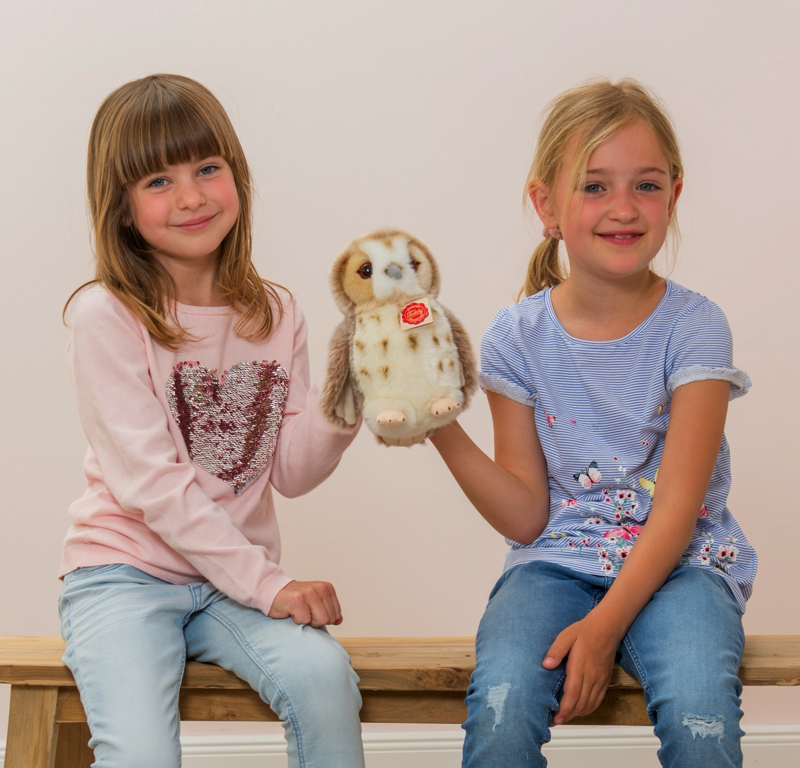 Halloween Kuscheltiere für Kinder online kaufen – Gruselig süße ...