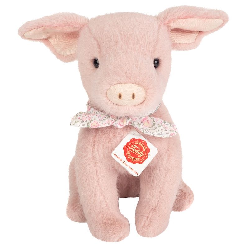 Kuscheltier Schwein Audrey 23 cm online kaufen | Teddy Hermann Shop