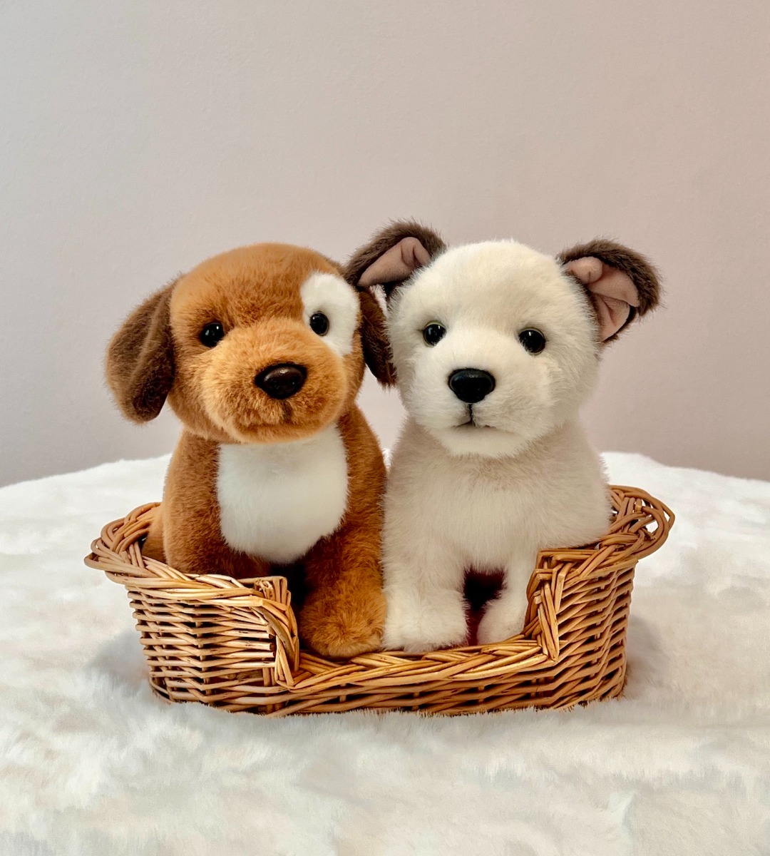 Kuscheltier-Hund hochwertig kaufen | Teddy Hermann Shop